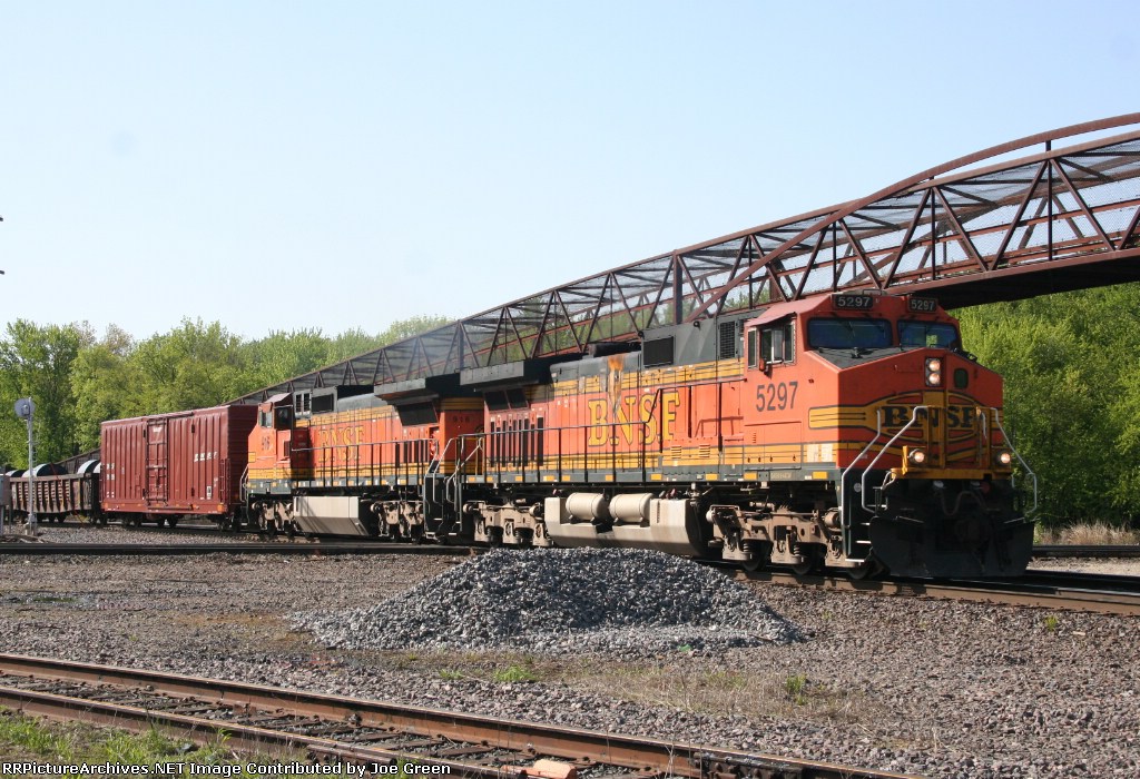 BNSF 5297